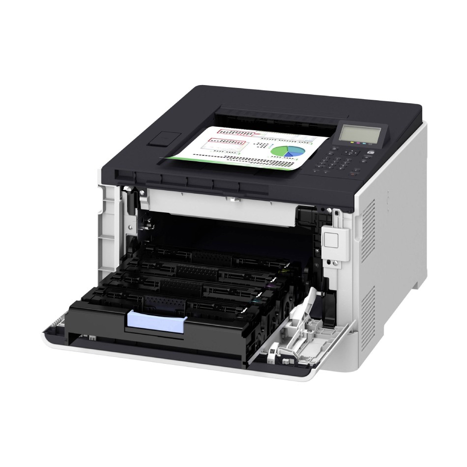 قیمت و مشخصات پرینتر تک کاره لیزری رنگی مدل LBP653cdw کانن|رویزکالا